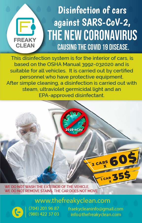 The Freaky Clean – WE ARE YOUR FULL-SERVICE COMPANY THAT WILL CLEAN ...