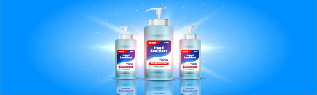 How to Select and Use Hand Sanitizer - The Freaky Clean